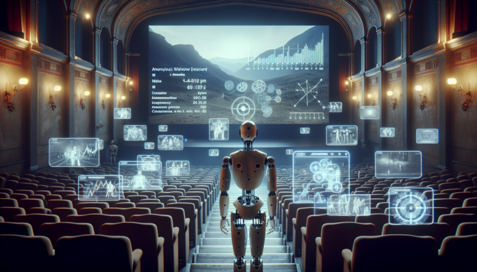 인공지능과 영화 분석: 새로운 영화 제작 및 이해의 지평 | 학술연구교수 성과확산센터