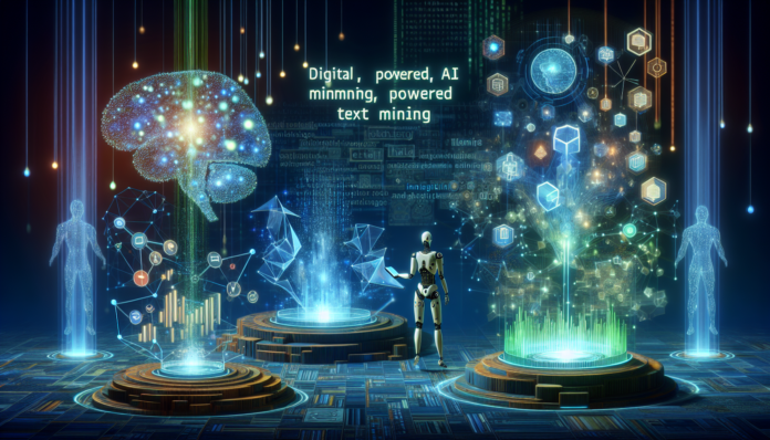 AI 기반 텍스트 마이닝: 데이터 분석의 새로운 지평을 여는 혁신적인 기법 | 학술연구교수 성과확산센터