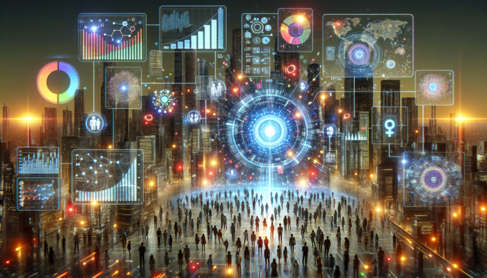 AI 기반 인구통계학적 예측 모델: 미래를 읽다 | 학술연구교수 성과확산센터